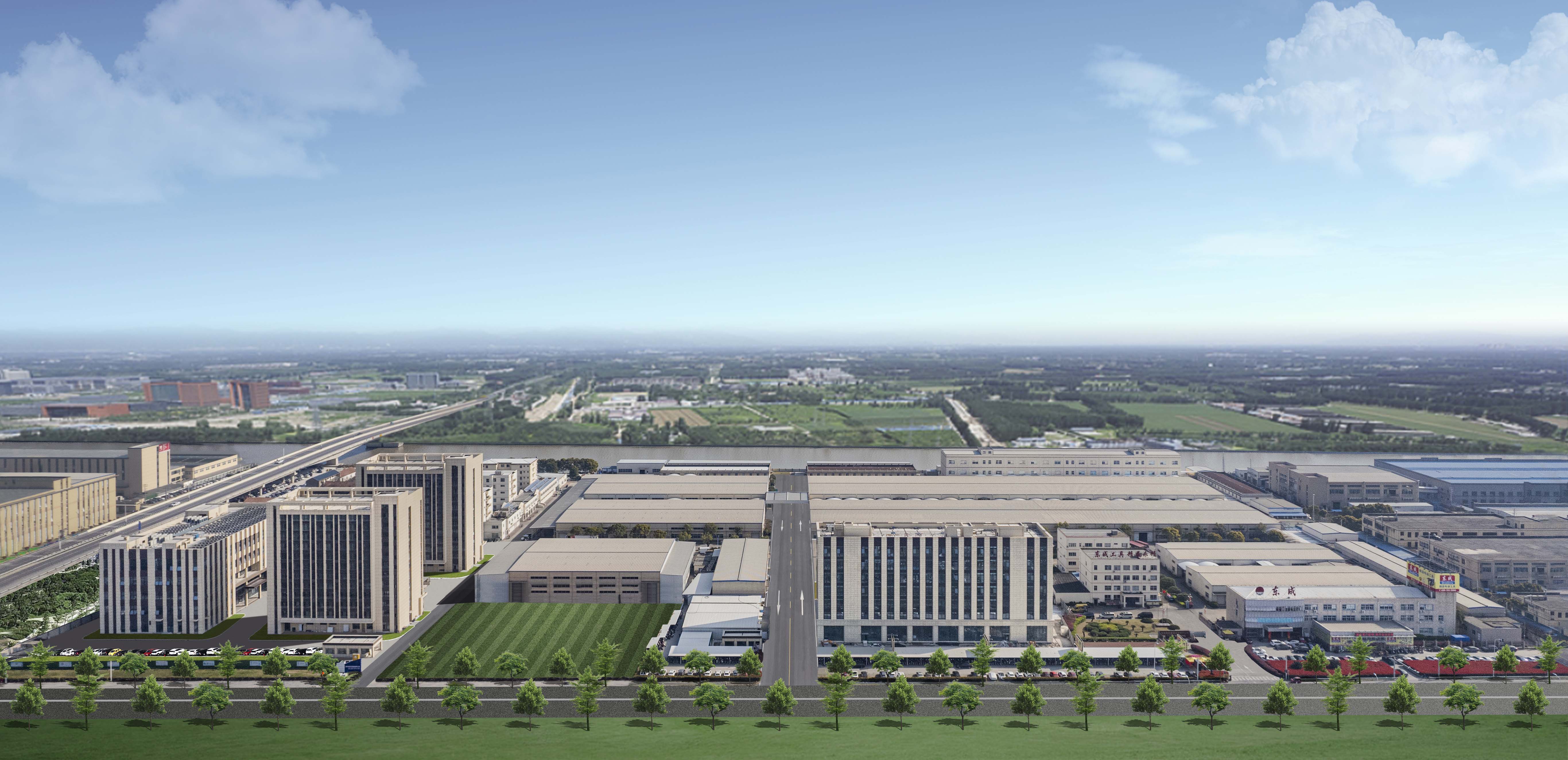 Top One—Dongcheng Power Tools - DongCheng